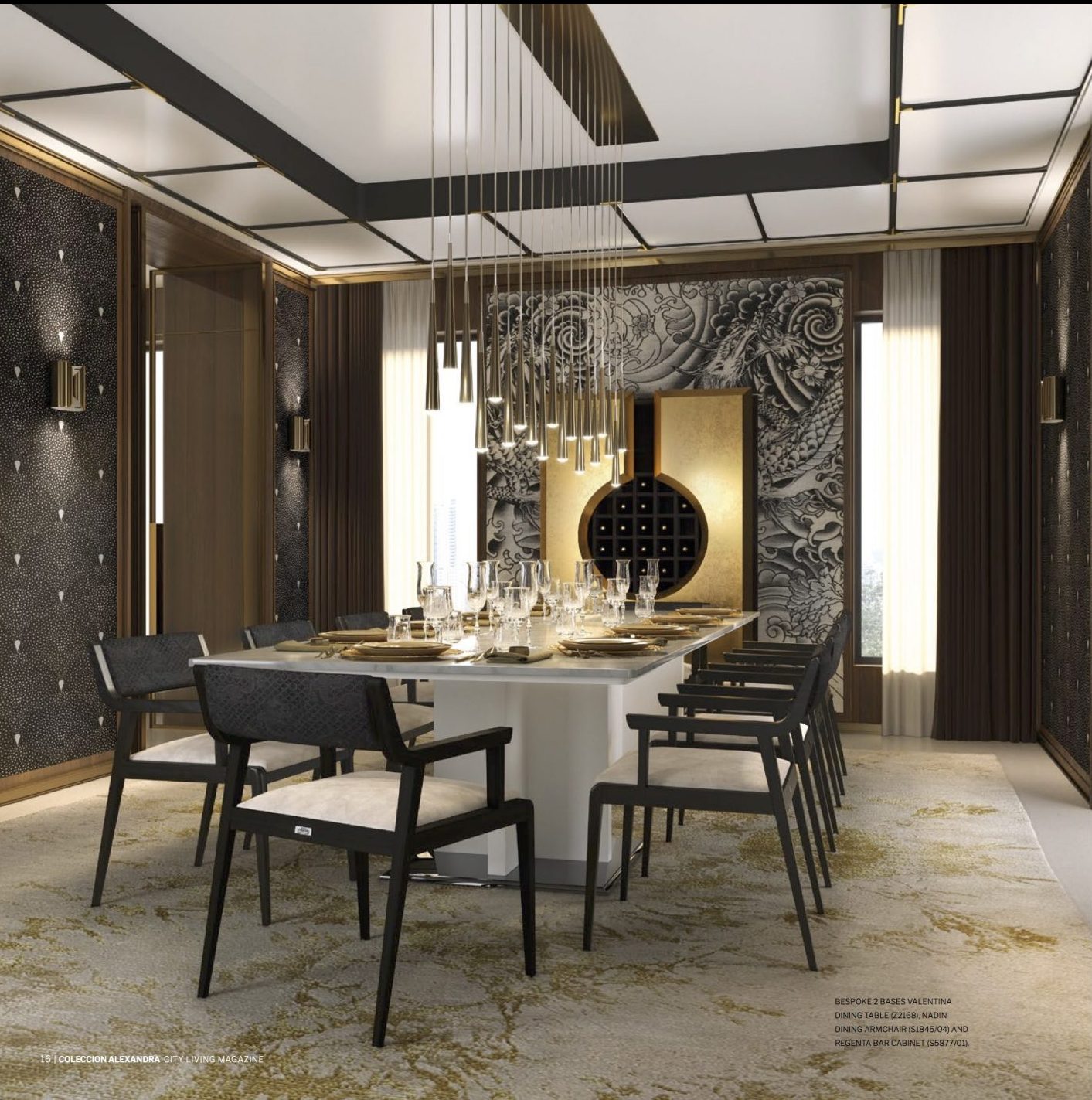 Ben Wu, retornando a la naturaleza de los espacios - Interiorismo y ...